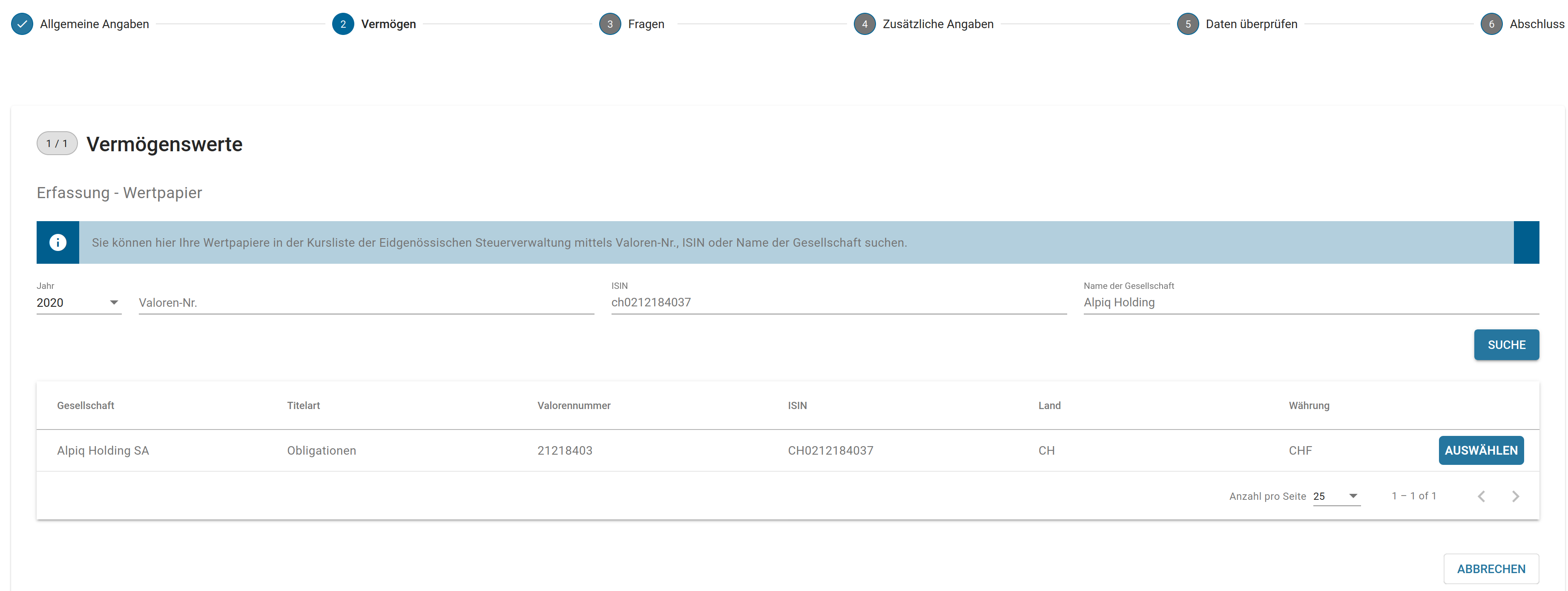 Schweizer Quellensteuer Rückerstattung ab 2020 - Alex' Blog
